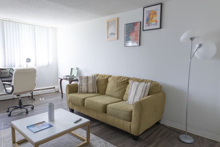 Unit Near Msp & Moa! Rental Car Available - Bloomington, MN
