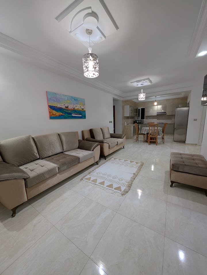 Nice Appartement Close The Beach - Mahdia