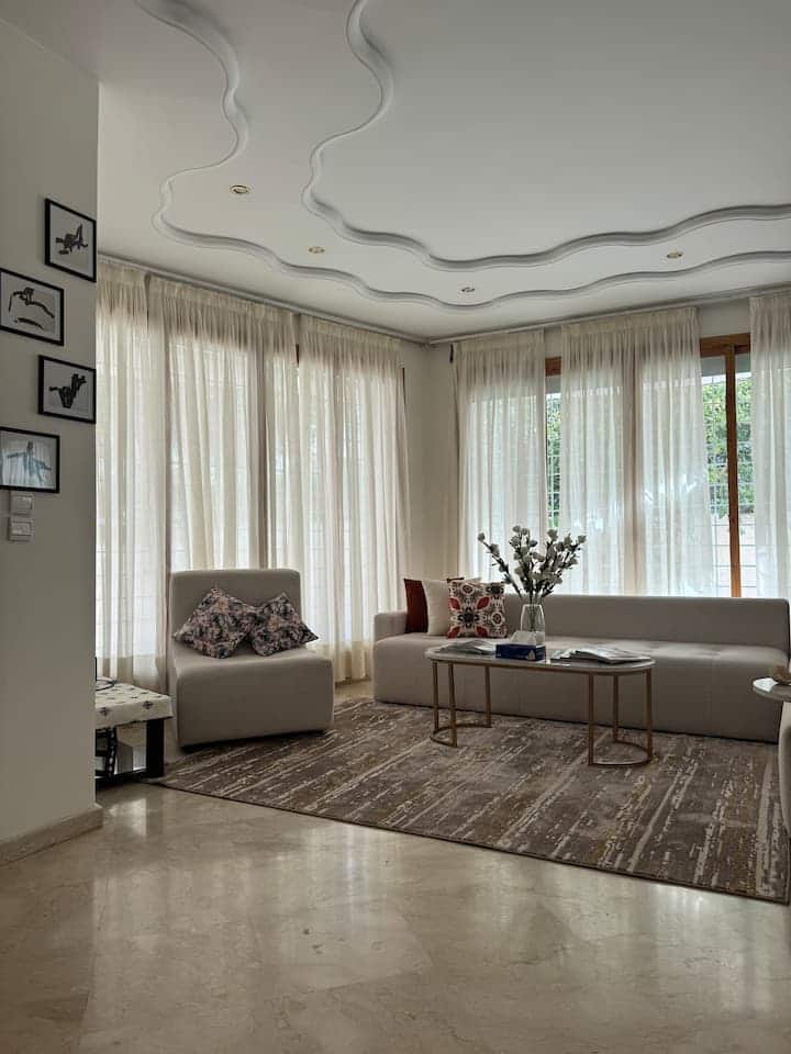 Villa Paisible & Lumineuse à Fès - Fez