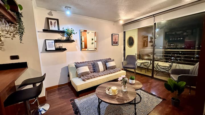 View & Conectivity | Providencia - Providencia