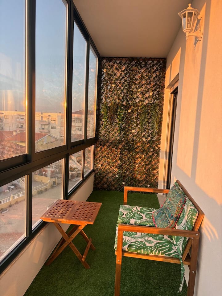 Férias Zen Na Póvoa De Varzim - Póvoa de Varzim