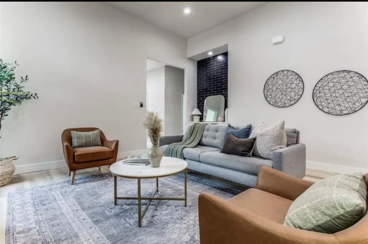 The Perfect House In Dallas - Lancaster, TX