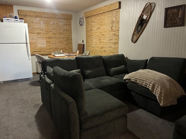 The Cabin - Chetek, Wi - Rice Lake, WI