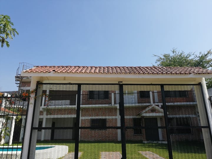 Casa De Descanso - Tequesquitengo