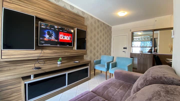 Apartamento Quadra Mar - Balneário Camboriú