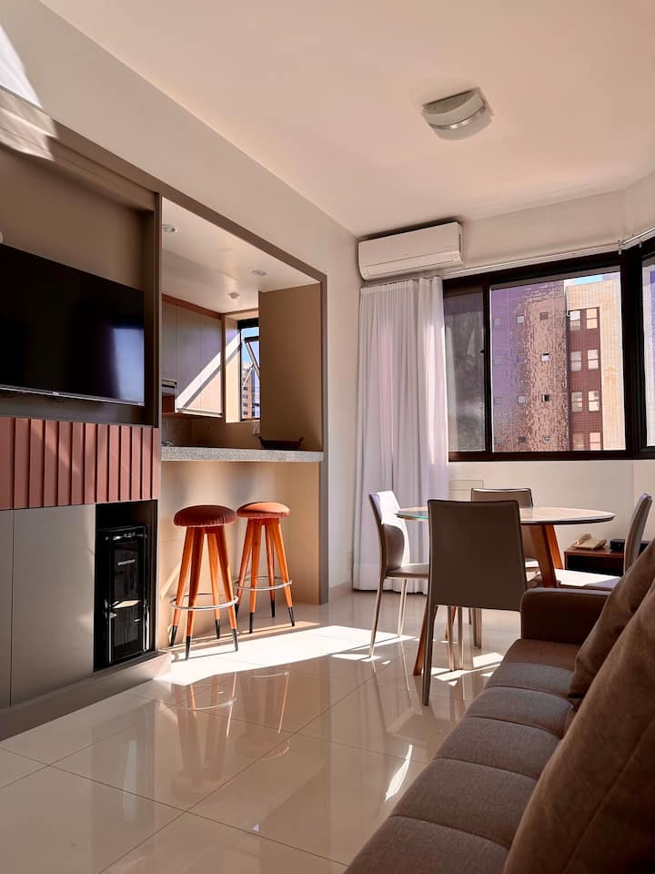 Conforto No Melhor Da Savassi - Belo Horizonte