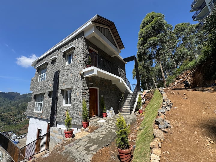 5bhk Villa Available - Kodaikanal