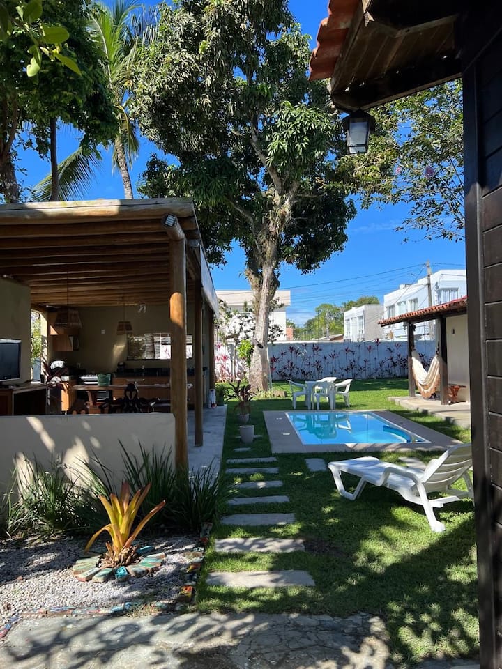 Casa Do Bosque Mundaí - Porto Seguro