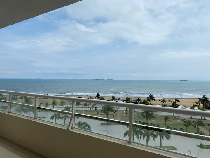 Playa Las Palmas, Esmeraldas Ec. - Esmeraldas