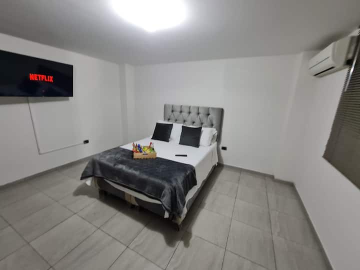 Apartamento Tranquilo Y Equipado - Palmira