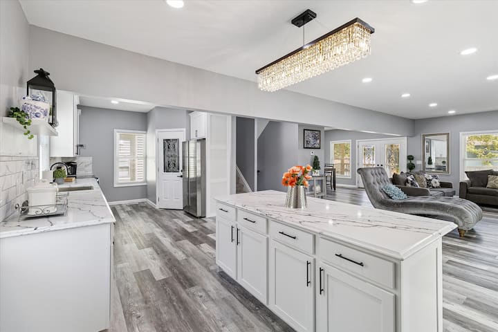 The Cleveland Haven - Cleveland