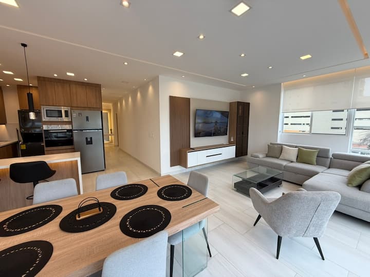 Sunrise 2b | A Una Cuadra De La Playa Chipipe - Salinas