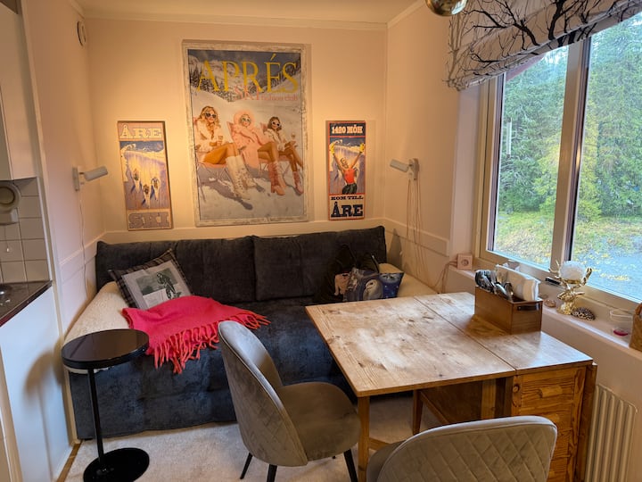 Bästa Läget I Björnen Ski-in/ski-out - Åre