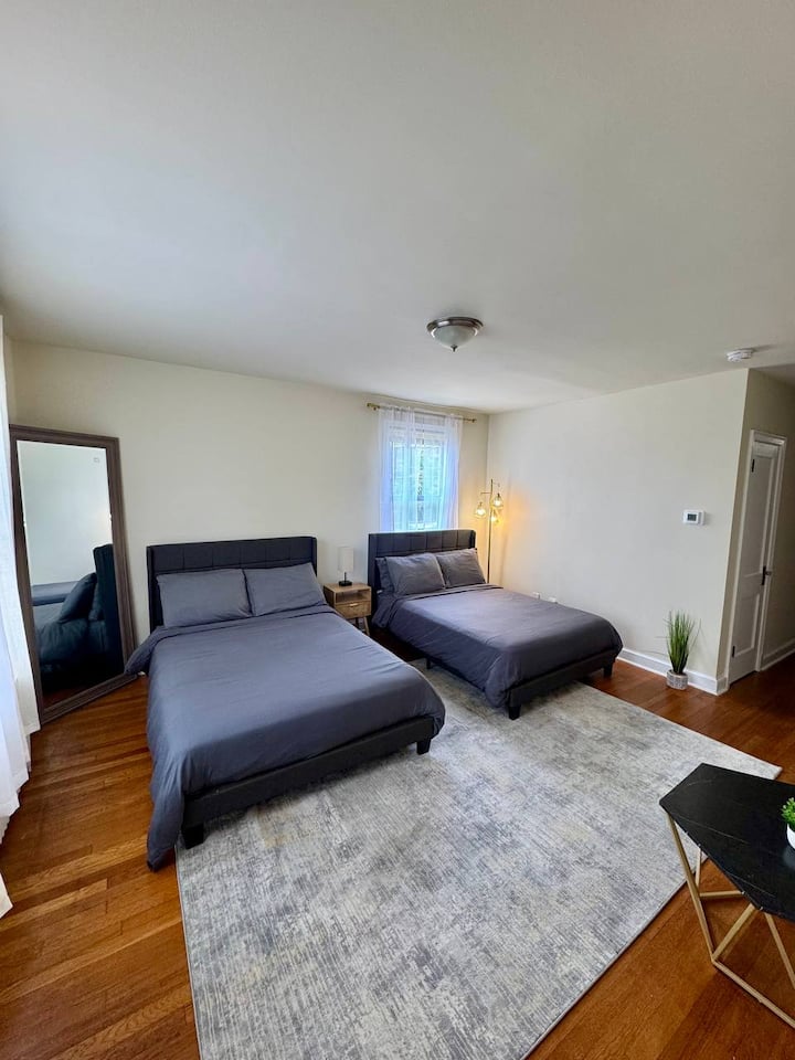 Cozy Dc | Easy Metro Access - Silver Spring, MD