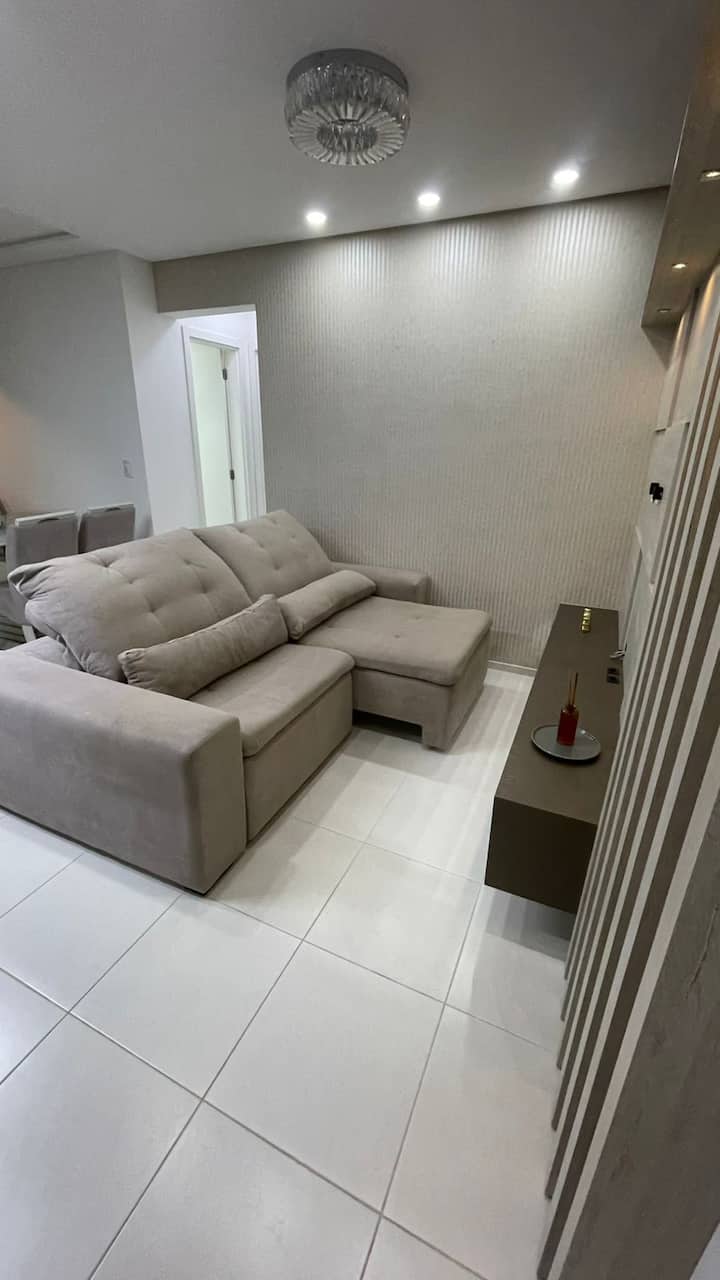 Ap. Moderno E Bem Localizado - Joinville