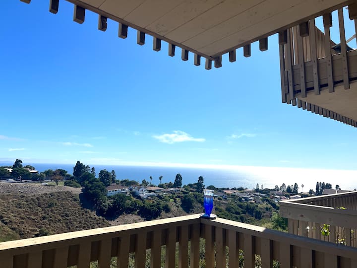 Beautiful Ocean View Condo - Rancho Palos Verdes