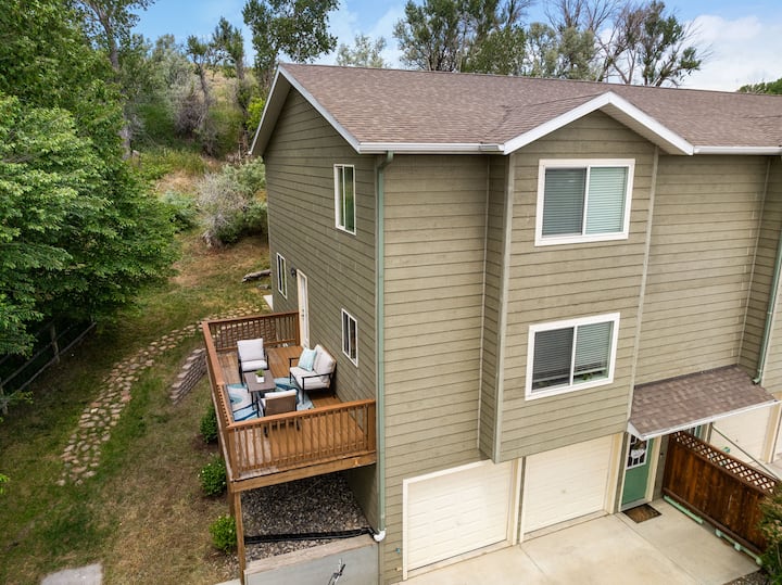 High Country Soul | Mountain Views - Montana