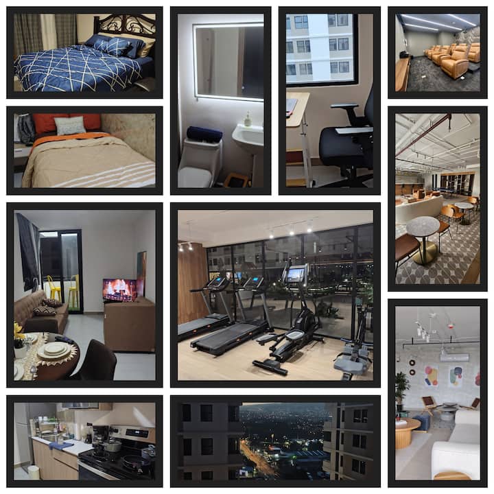 Apartamento Ejecutivo Lirios - Honduras