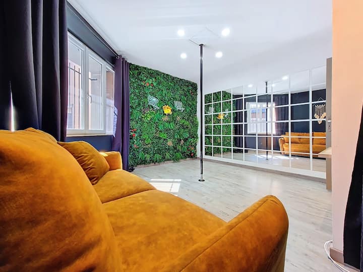 Appartement Chic + Garage Privé - Béziers