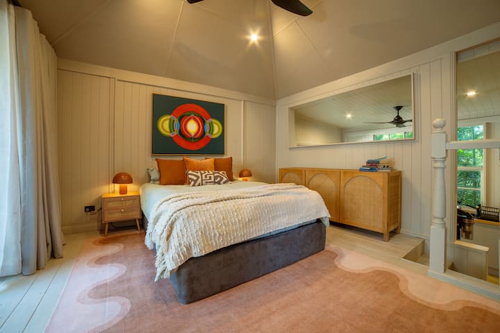 Vana - Charming Rainforest Studio - Mullumbimby