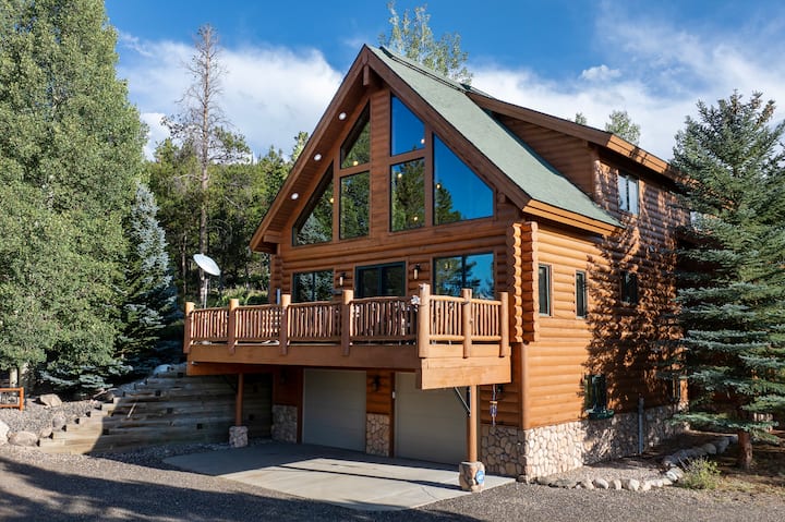 Granby Panoramic Paradise - Granby, CO