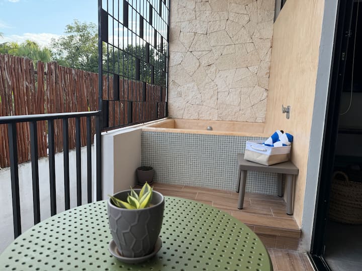 Penca Suites (P51) Cómodo Completo Pileta Chukum - Valladolid