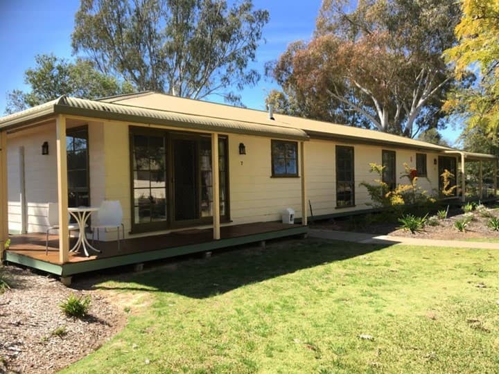 2 Bedroom Deluxe Boat Ramp -Winbi Holiday Rentals - Moama