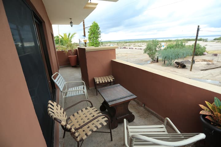 Casa Manatí - Frente A Los Manglares Y El Mar - La Paz