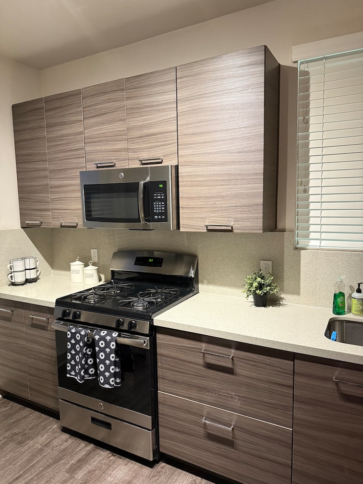 Central Modern 1br Getaway - Las Vegas, NV