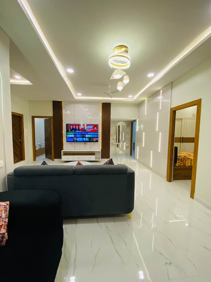 The Modern Nest - Hyderabad