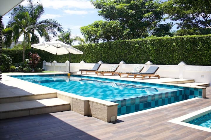 Amplia Casa Quinta - Villavicencio