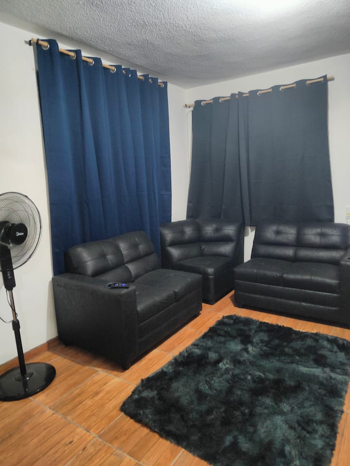 Casa Céntrica - 坦皮科