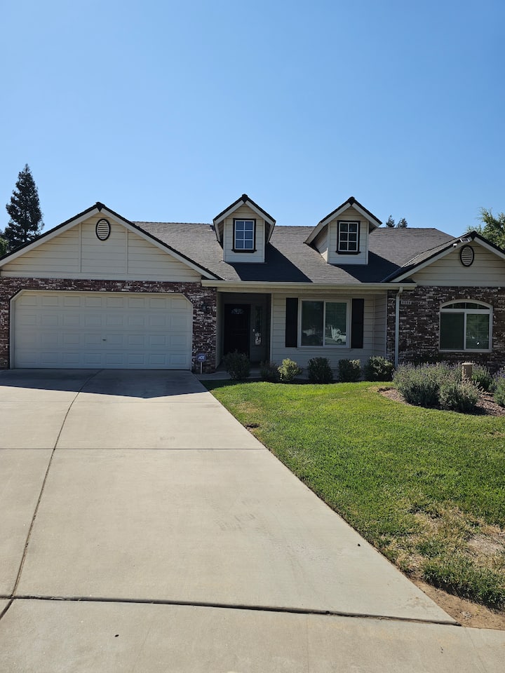 Welcome To The Delbert Den! - Fresno, CA
