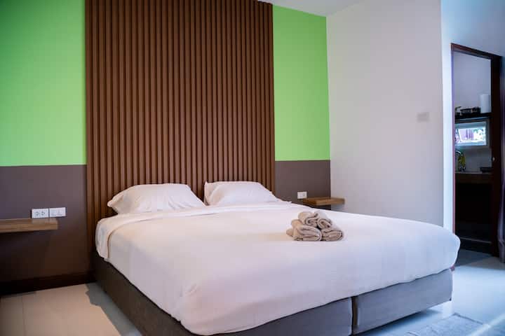 Бутик отель 20 мин пешком до пляжа Ката #302 - Kata Beach