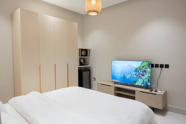 غرفة مريحة مع حمام خاص – حي الصفا، جدة 201 - Jeddah