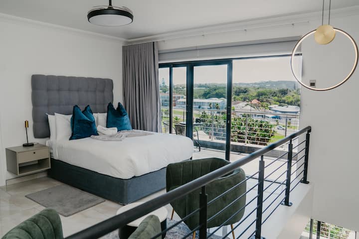 Gonubie Beachside Delight Apartment - East London, South Africa