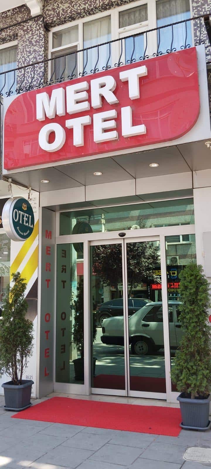 Mert Otel - Sakarya