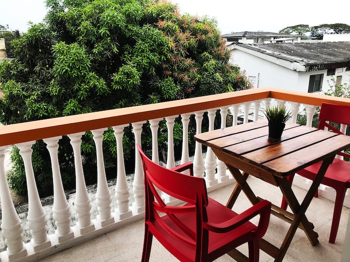 Fun Apartment Urdesa Central - Guayaquil