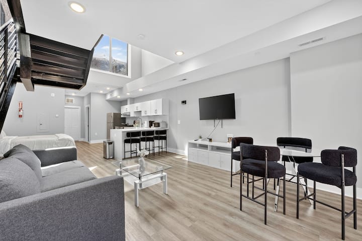 The Logan Lofts-garden Penthouse - Georgetown, DC
