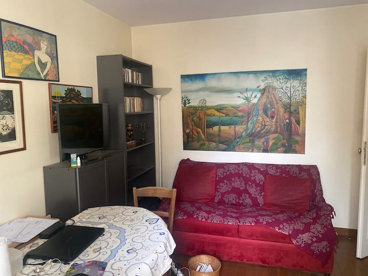 Appartement Cosy Bastille - Paris 20e Arrondissement