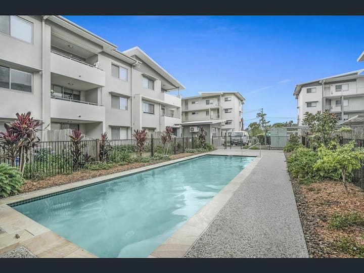 Coastal – Steps To Water! - Moreton Island