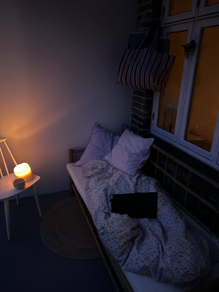 Lejlighed Midt På Nørrebro - Copenhague