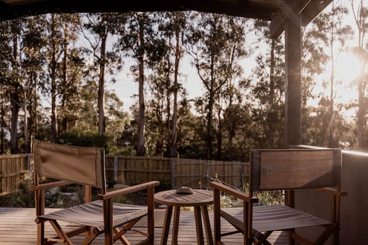 Workers Cottage - Triabunna