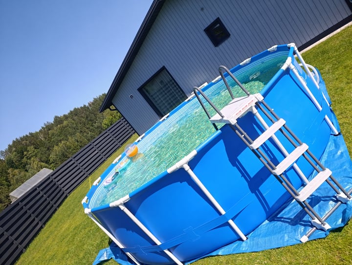 Sodyba "Miško Pakrašty" - Lituanie