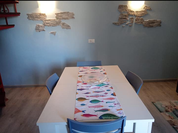 Appartamento A Tirli - Castiglione della Pescaia