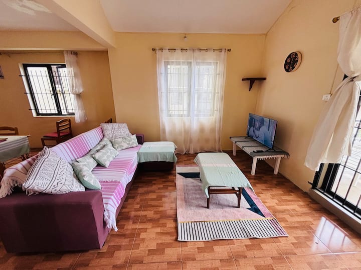 Cozy Family Apt - Mauritius