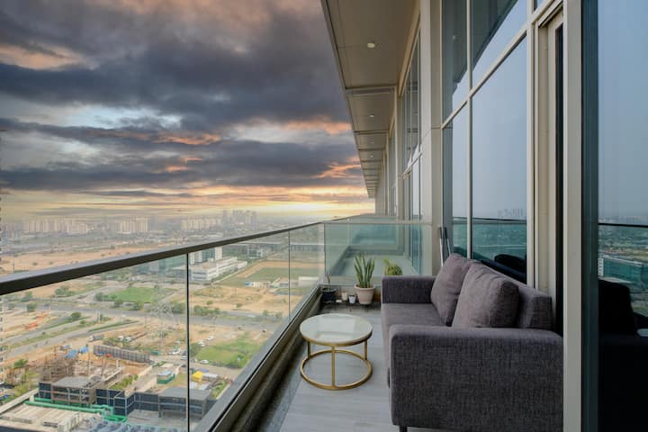 Sky-high-stay-duplex-gurgaon - Manesar