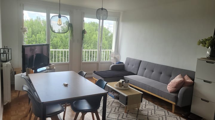 Loue Chambre Avec Ascenseur Parking - Chalon-sur-Saône