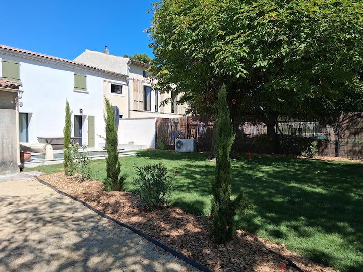 La Jabronniere - Le Poët Laval - 10 Pers - Dieulefit