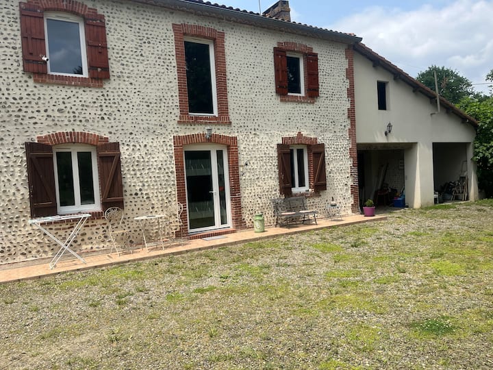 À Louer Magnifique Maison - Aire-sur-l'Adour